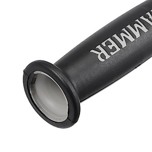 uxcell Hollow Front Auxiliary Handle Impact Drill Accessories for 26 Electric Hammer 2 Pcs