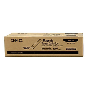 Xerox Phaser 7760 - High Capacity Toner Cartridge (25000 Pages) - 106R01161