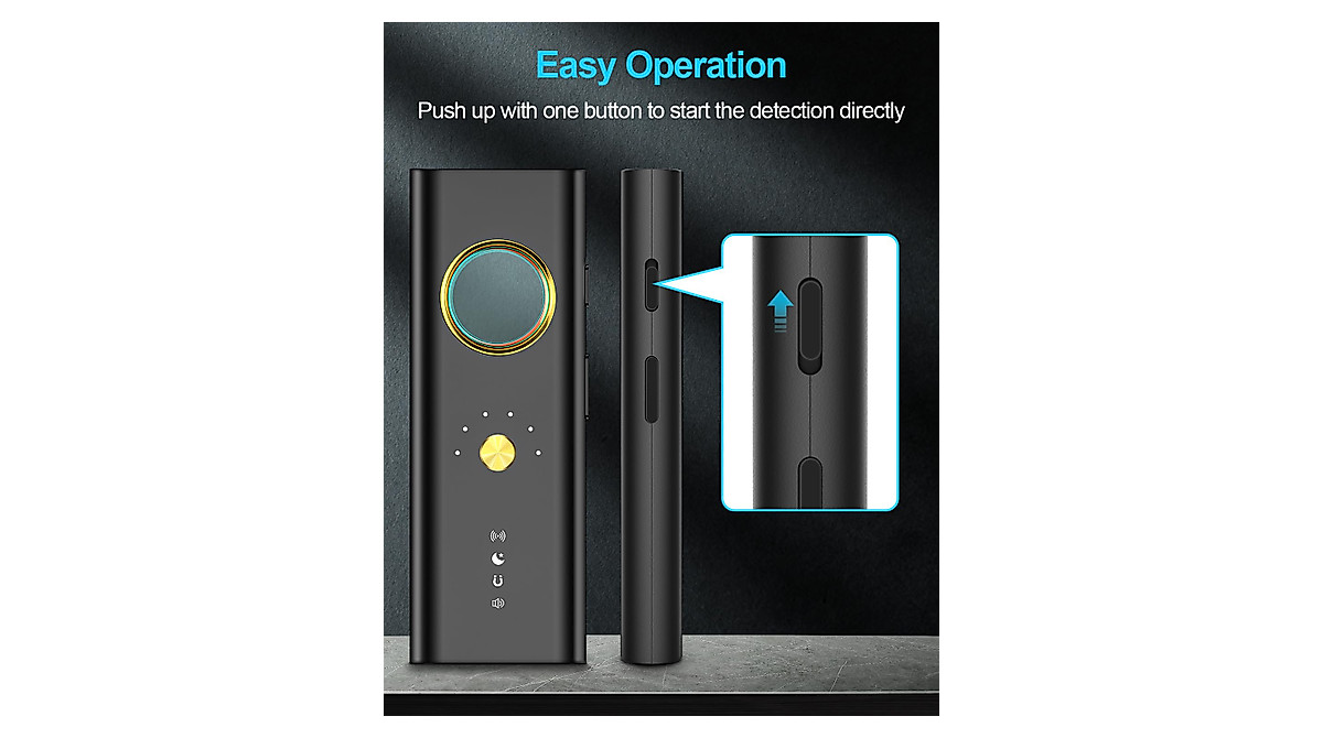 Navfalcon Hidden Camera And Bug Detector Stay Secure