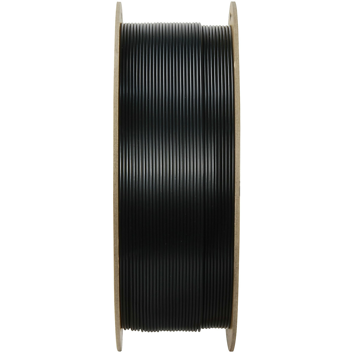 Polymaker ASA Filament 1.75mm Jet Black ASA, 1kg Heat Resistant Weather Resistant ASA 1.75 Cardboard Spool - PolyLite ASA 3D Printer Filament Jet Black, Perfect for Printing Outdoor Functional Parts