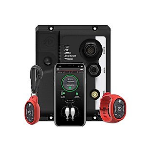 Marine Safety and Security System Kit - Mercury SmartCraft Engines - Dual Engines - 8M6007934