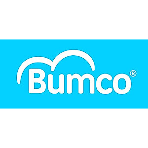 Bumco Baby Bum Brush - BPA-Free Diaper Cream Spatula with Suction Cup Base, Soft & Flexible Silicone, Wipe-Clean, Mom-Invented Diaper Bag Essentials (Light Pink Swirl)