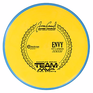 Axiom Discs Electron Envy Disc Golf Putter (170-175g / Mystery Color)