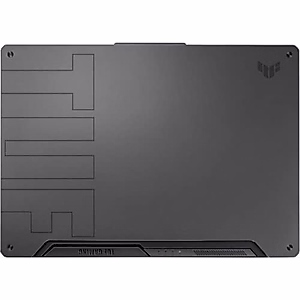 ASUS TUF 15.6" 144Hz FHD Gaming Laptop | Intel Core i5-11400H | NVIDIA GeForce RTX 3050 | Backlit Keyboard | Windows 11 | Grey (Gray, 8GB DDR4 | 512GB SSD)