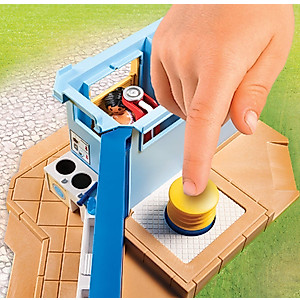 Playmobil Large Campground Adventure Set (70087)