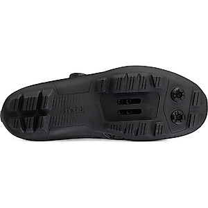 Fizik Unisex GTX Gore-Tex Cycling Shoe, Black, 8-8.5 US Men