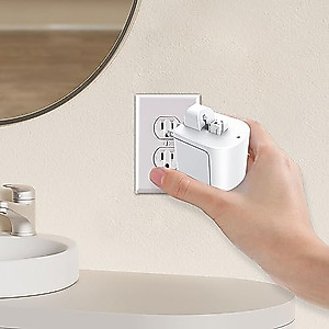 Lnauy Shaver Charger Stand Compatible with Panasonic ES-WL60-G ES-WL80-V ES2216PC ES2207P Wet Dry Electric Shaver for Women Close Curves Electric Razor Charger Base Power Supply Adapter Replacement