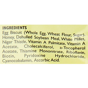 Quiko Classic Egg Food Supplement For All Birds, 1.1 Lb. Pouch