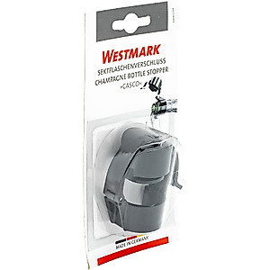 Westmark Casco Champagne Stopper, One Size, Red