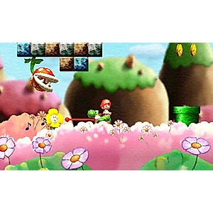 Nintendo Selects: Yoshi's New Island - Nintendo 3DS Standard Edition