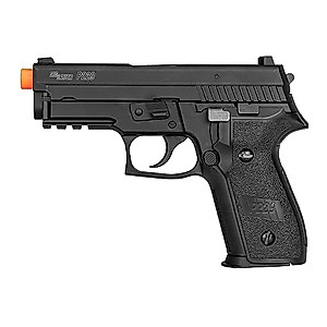 SIG Sauer Proforce P229 Green Gas Airsoft Pistol (Green Gas Container Not Included)