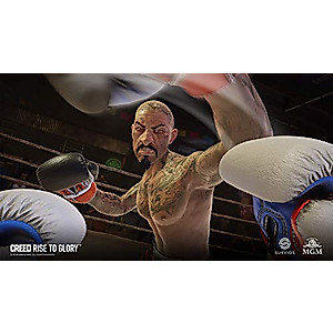 Creed: Rise to Glory (PSVR) (PS4)