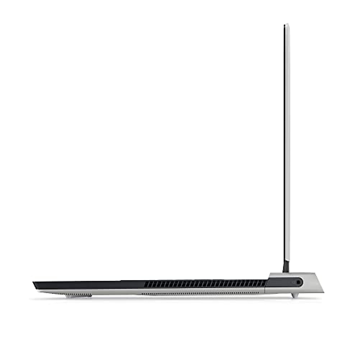 Alienware X17 R2 Gaming Laptop - 17.3-inch FHD 480Hz 1ms Display, Intel Core i9-12900H, 16GB RAM, 1TB SSD, NVIDIA GeForce RTX 3070Ti 8GB GDDR6, USB-C, Killer Wi-Fi 6, Windows 11 Home - Lunar Light