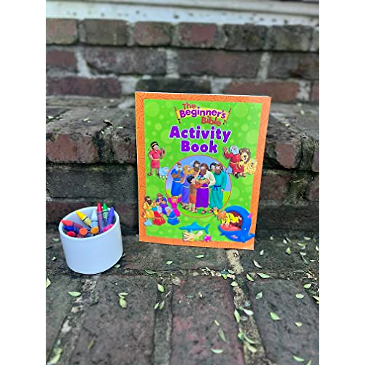 The Beginner's Bible Activity Book