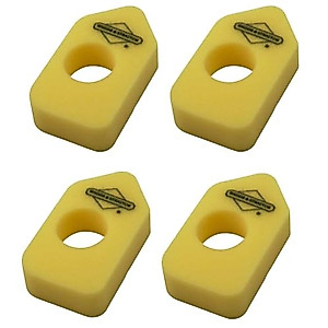 Briggs & Stratton OEM 698369 698369-4 Air Filters (4 Pack)