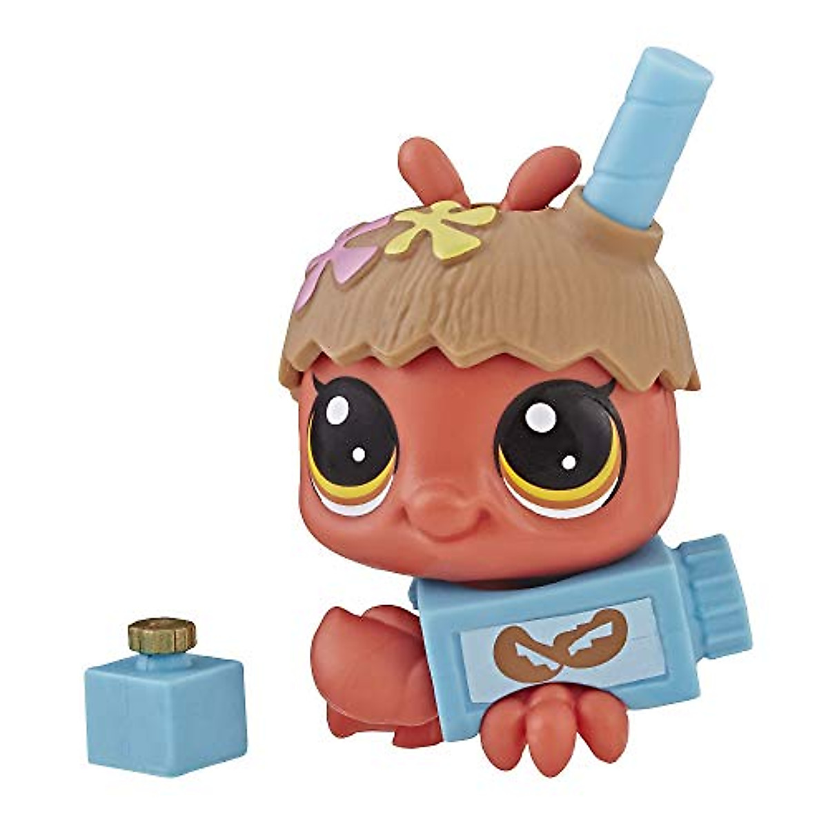 Littlest Pet Shop Lps Thirsty Pets Toys, 10 to Collect