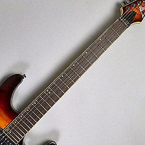 Ibanez S Standard 6-String Electric Guitar (Right-Handed, Dragon Eye Burst)