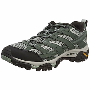 Merrell Women's Moab 2 Vent Laurel Hiking Shoe 7.5 M US