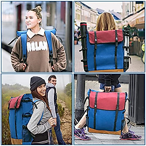 Art Portfolio Case, Art Portfolio Case 18 X 24, Large Art Portfolio Bag Art Portfolio Tote, Art Supply Bag for Art Supplies Storage, Artwork Case Drawing Sketching Painting Artboard Organizer Backpack