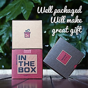 Amesser Old Lives Matter Whiskey Rocks Glass - Gift for Fathers Day Funny Birthday Retirement Gift for Coworkers, Him, Dad, Grandpa, Husband, Brother, Friend, Senior Citizen