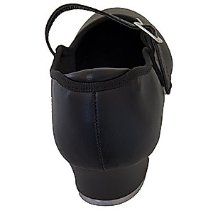 Danshuz Adult Mary Jane Black Tap Shoe (8M)