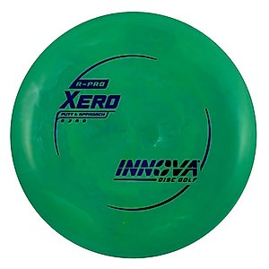 INNOVA R-Pro Xero Putt & Approach Golf Disc [Colors Will Vary] - 173-175g