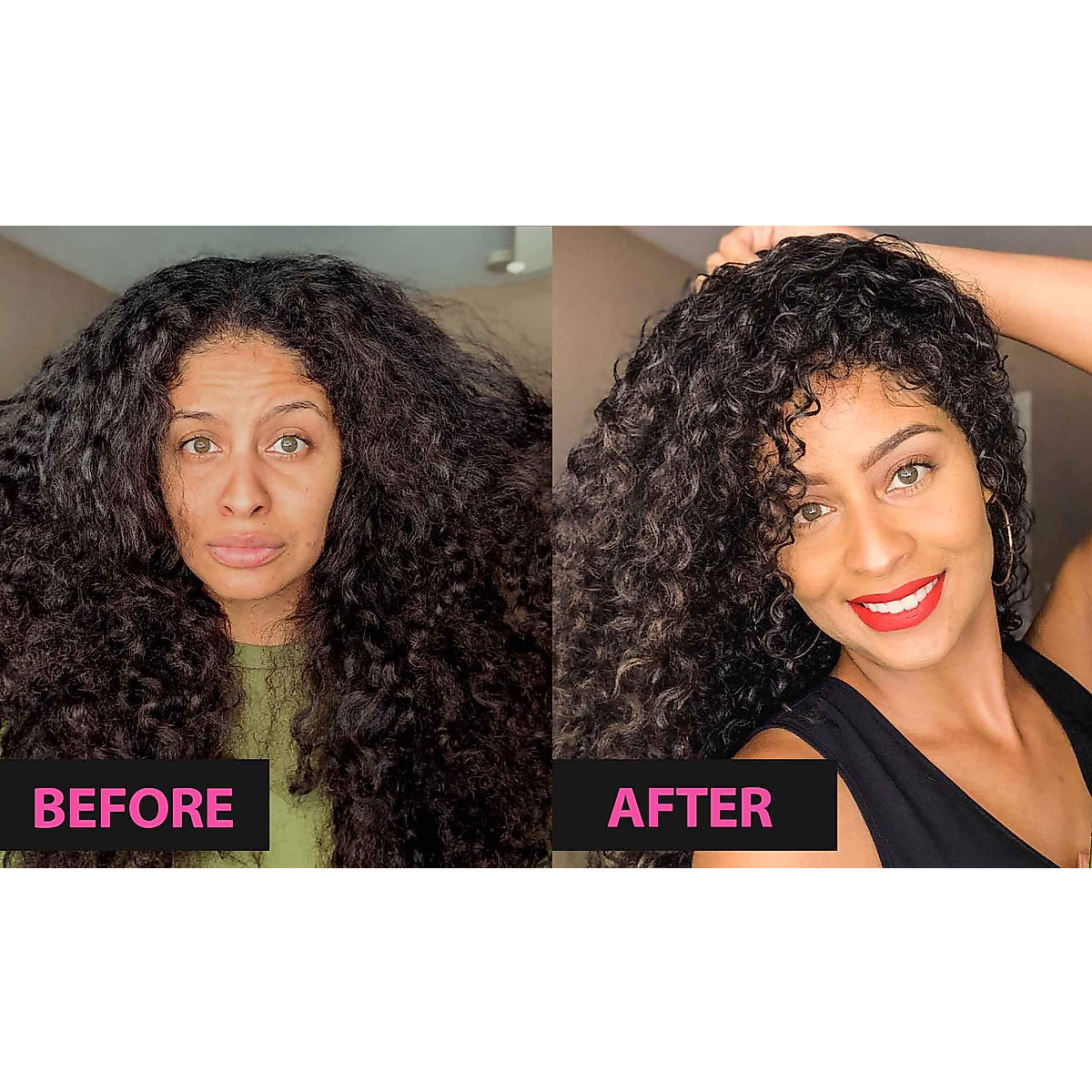 Novex Mystic Black Leave In Conditioner 16.9oz