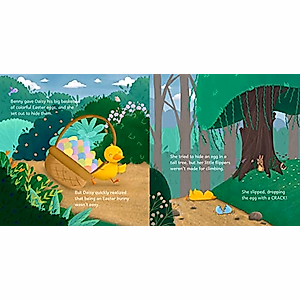 The Easter Duckling: A Heartwarming Holiday Story about Friendship, Kindness and Determination