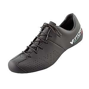 Vittoria Mondiale MTB Cycling Shoes SPD Soles (Black) EU 45 / US 11