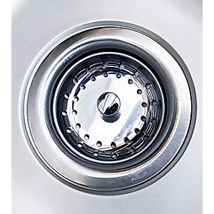 KoKoMo Grills Outdoor BBQ Kitchen Sink