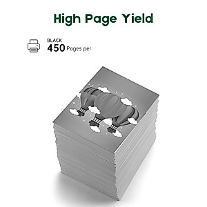 Top Ink Ink Cartridge Replacement for Canon 243XXL (Black)