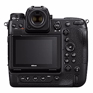 Nikon Z 9 FX-Format Mirrorless Camera Body