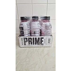 Prime hydration Meta Moon New KSI x Logan Paul Flavour (12 pack) 16.9