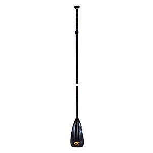 ADVANCED ELEMENTS Atomic Stand Up Paddleboard Paddle, Black, 178-216cm