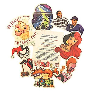 1 You've Stolen A Pizza My Heart Sticker - One 5 Inch WaterProof Vinyl - Funny Pun Decal For Hydro Flask Skateboard Laptop etc