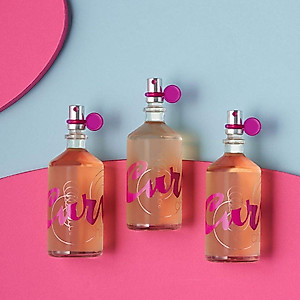 Curve Chill Eau De Toilette Perfume Spray, Perfume for Women 3.4oz