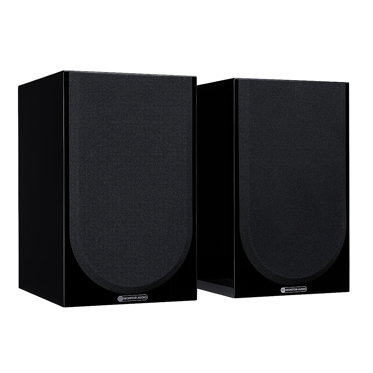 Monitor Audio Silver 100 New 7G in Black Gloss (Pair)
