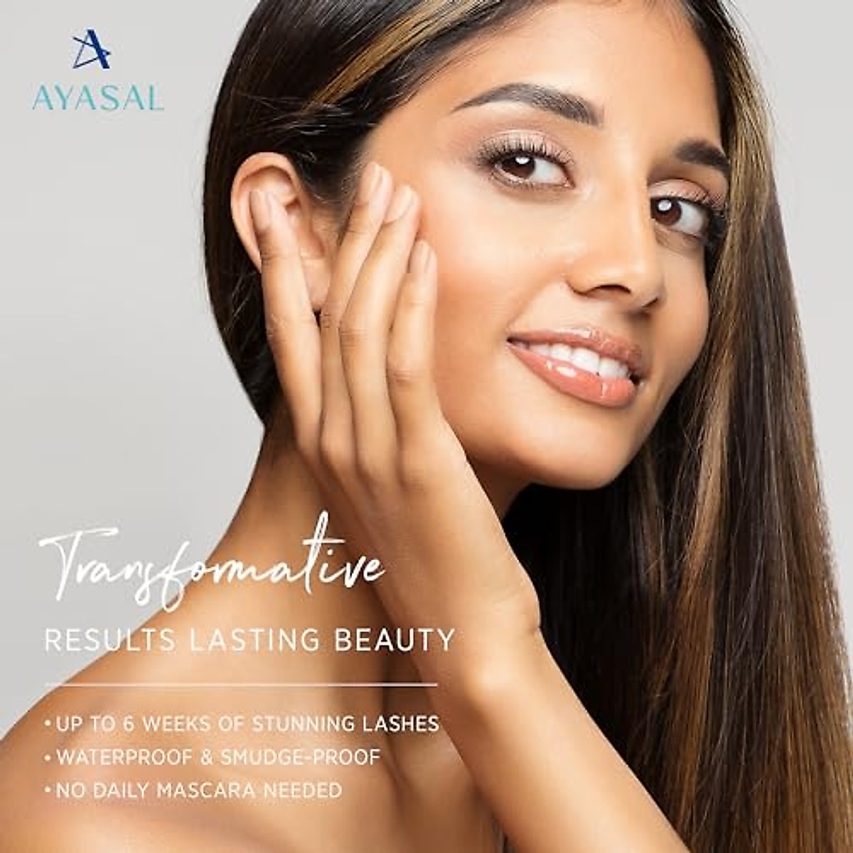 AYASAL Lash Lift Kit: Eyelash Lift Kit - With Detailed Instruction Eyelash Perm Kit - Easy for Beginner and Professional Lash Perm Kit - Achieve Salon-Quality Lashes Lift with Safe and Effective Resul