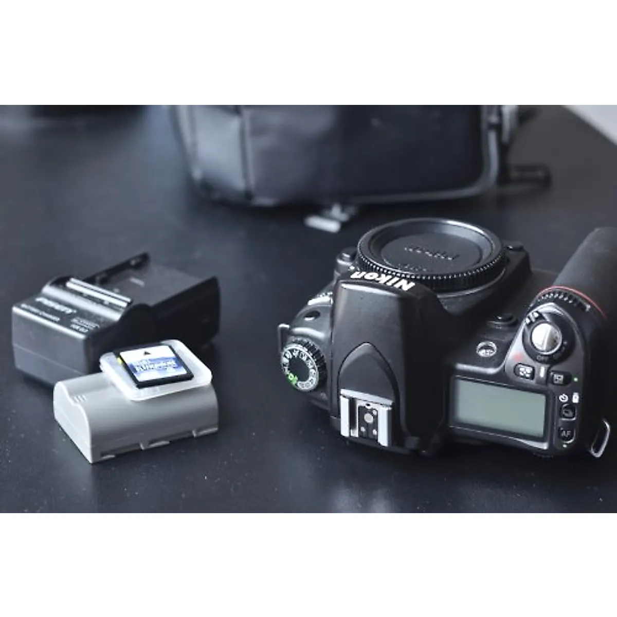 Nikon D80 DSLR Camera (Body only) (OLD MODEL)