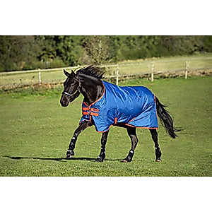 Horseware Mio Medium Turnout Blanket 72 Black