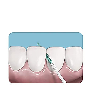 GUM - 6324A Soft-Picks Original Dental Picks, 320 Count