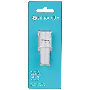 Silhouette America SILH-Blade-AUTO Tool Kit, 1 Count (Pack of 1), White