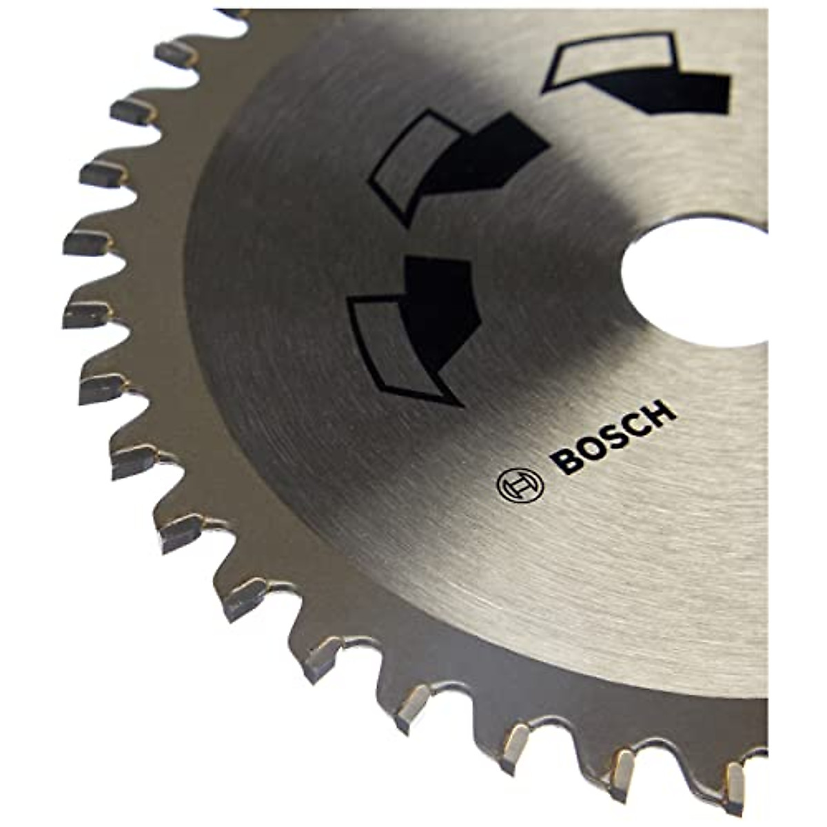 Bosch 2609256885 140 mm Circular Saw Blade Special, 40 teeth, bore 20 mm/bore with reduction ring 12.75mm