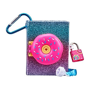 Real Littles - Collectible Micro Journal with 4 Surprises Inside!