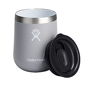 Hydro Flask Ceramic Wine Tumbler 10 Oz Birch