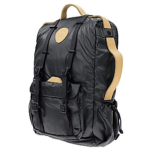 PAJAR Cyber Waterproof Backpack, Black