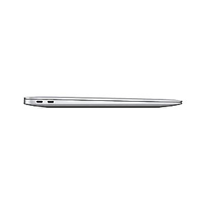 Late 2020 Apple MacBook Air with Apple M1 Chip (13 inch, 8GB RAM, 512GB SSD) Silver (Renewed)