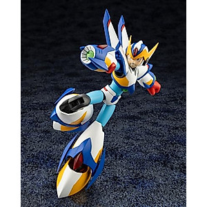 Mega Man X Falcon Armor Model Kit