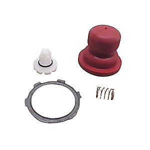 Eopzol 640351 Lawn & Garden Equipment Engine Carburetor Primer Bulb Repair Kit Replacement for Tecumseh 640350 640350A 640358, 5-Pack