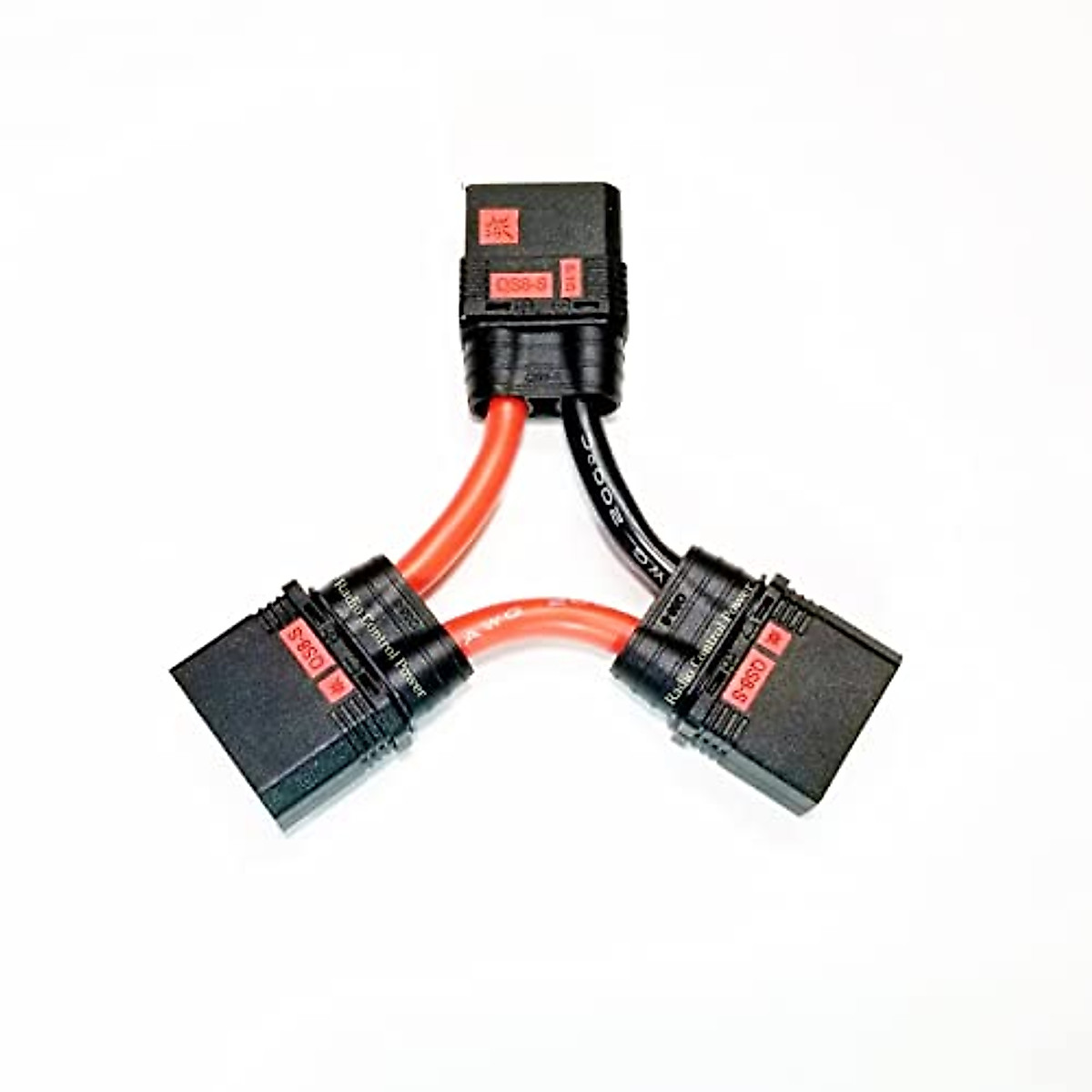 RCP-QS8 Mini Series Harness 8 awg